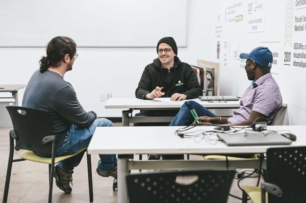 Insertech | Technos et engagés